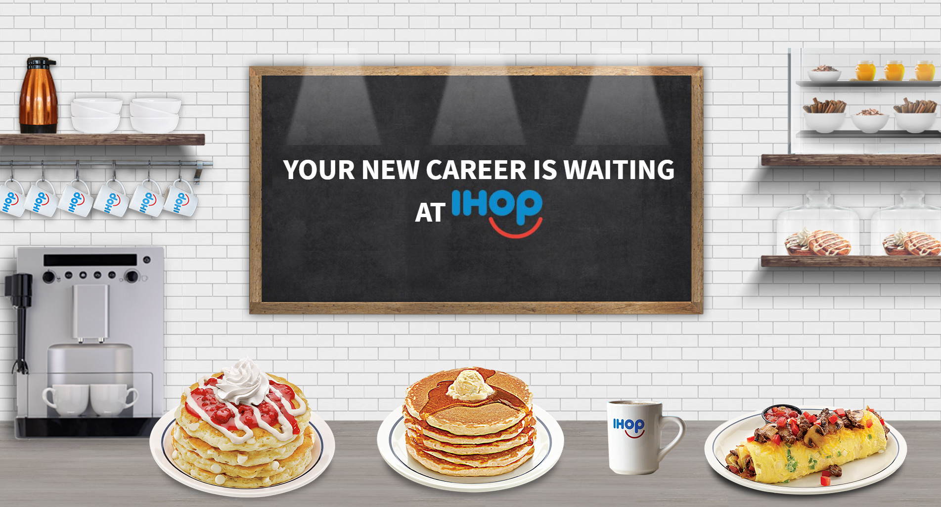 Ihop Careers IHOP Is Hiring For All Positions At Metro Detroit